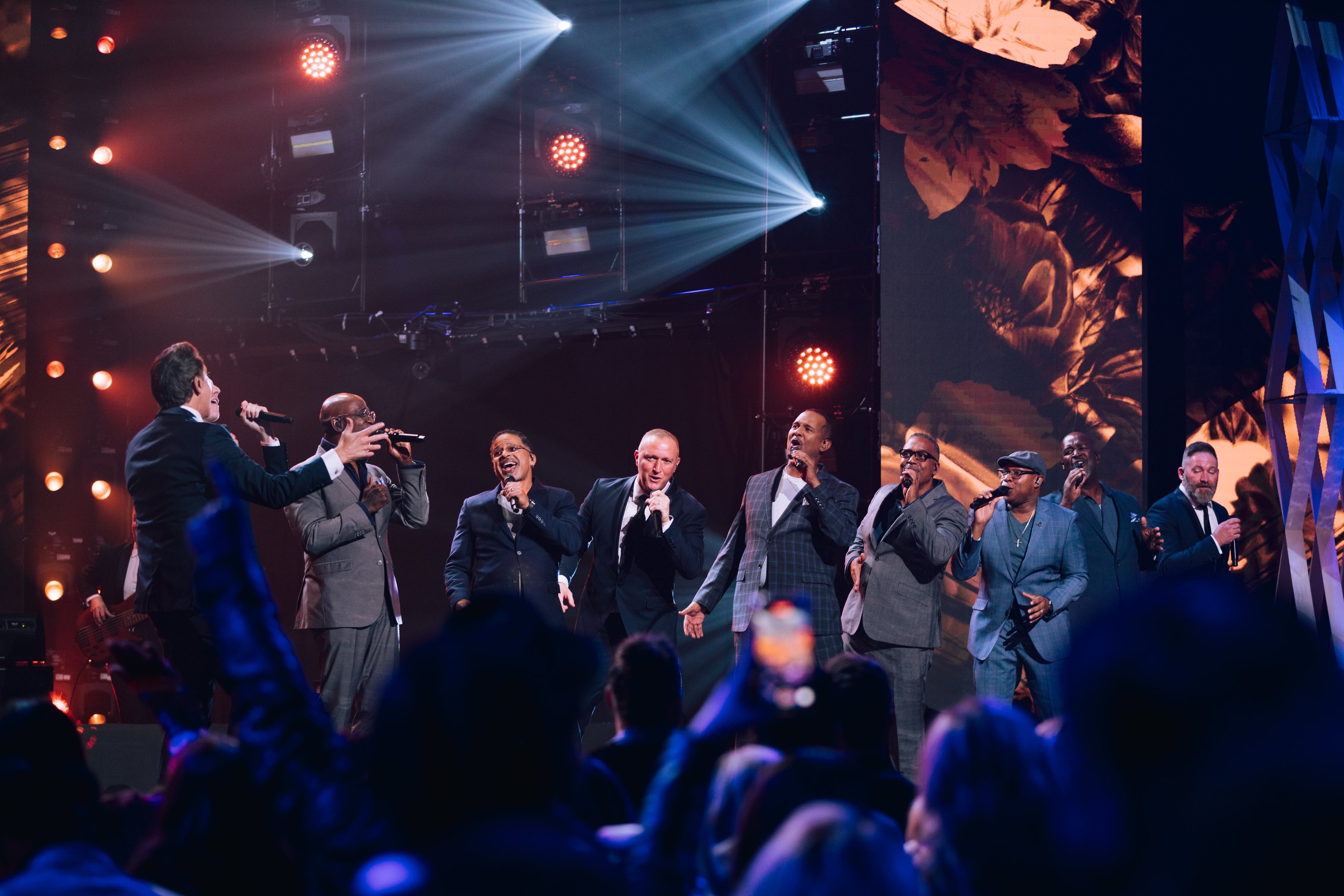 Winners Announced For The 54th Annual GMA Dove Awards