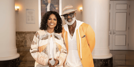 CeCe Winans Announces 2025 Christmas Tour With Sisters Angie & Debbie ...