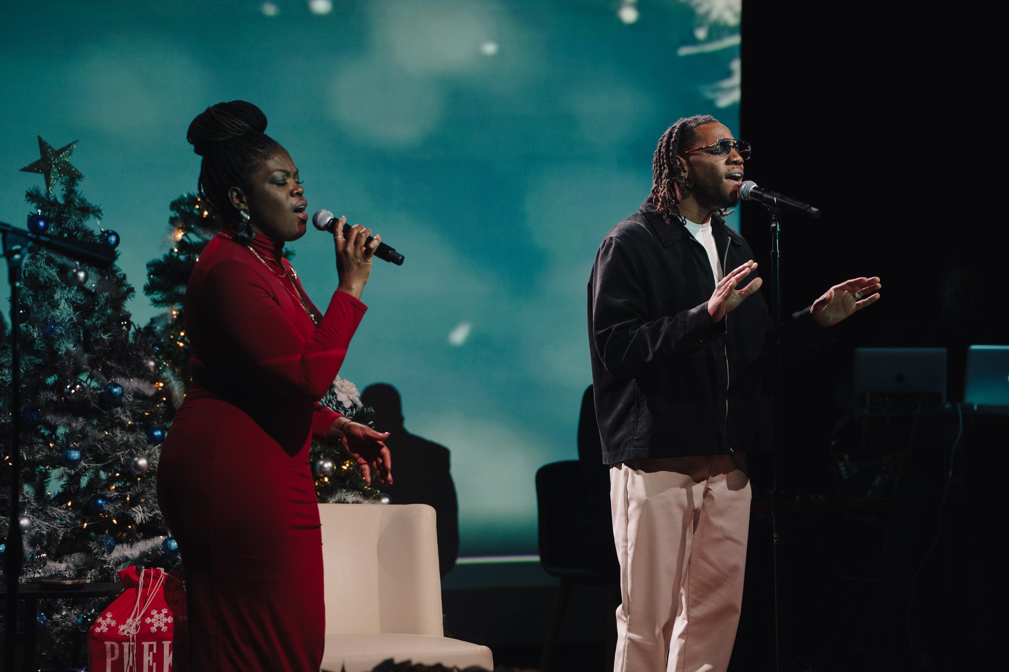 Chris Blue Unveils Artifacts at NMAAM with Gaither Music Group