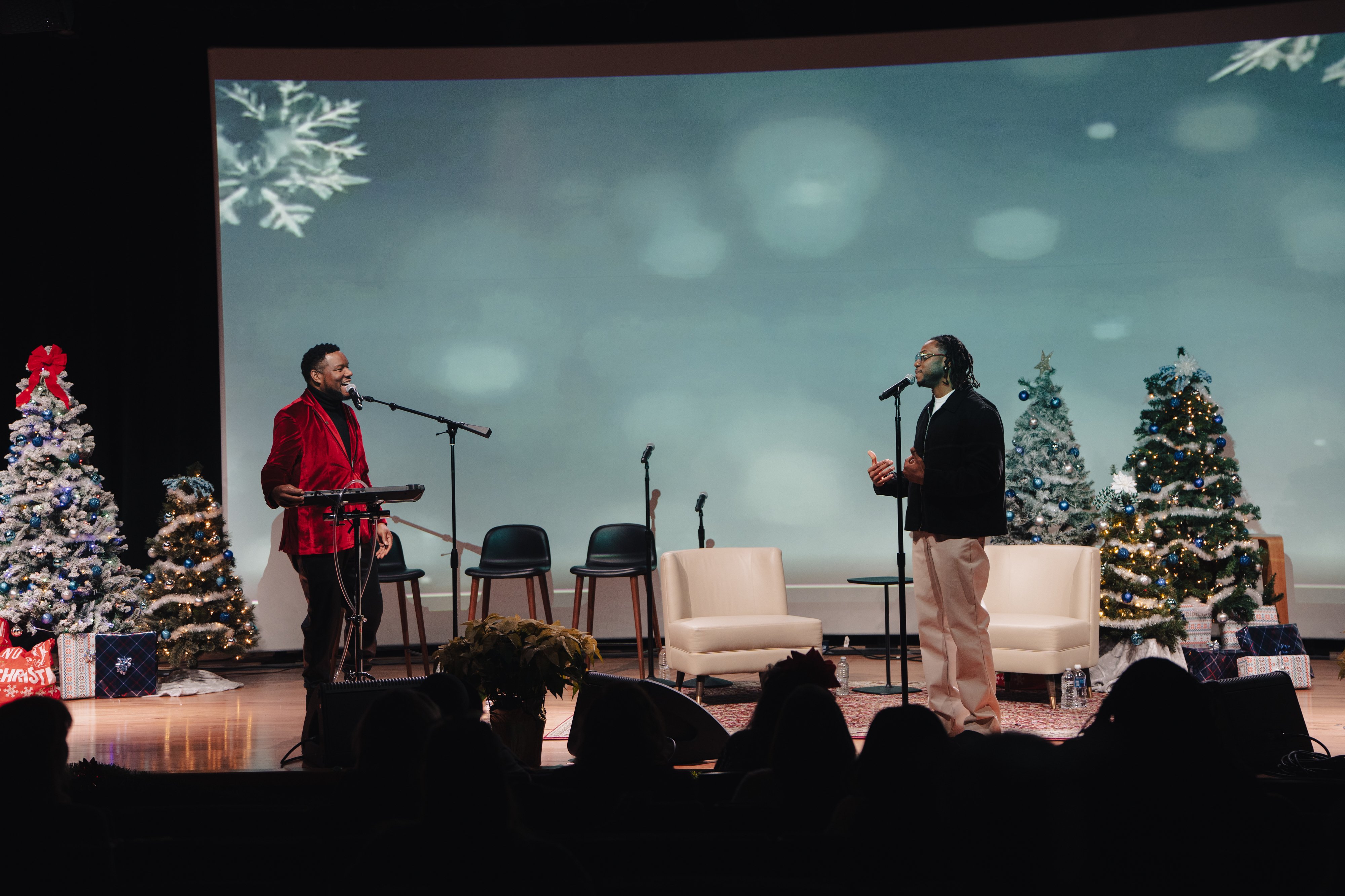Chris Blue Unveils Artifacts at NMAAM with Gaither Music Group