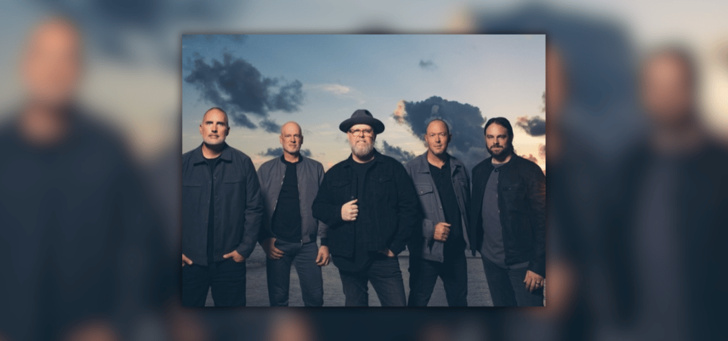 MercyMe Announces MercyMe Live 2025 With Zach Williams