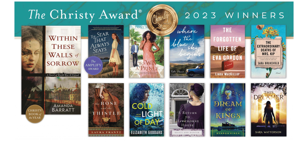 ECPA Announces 2024 Christian Book Award Winners