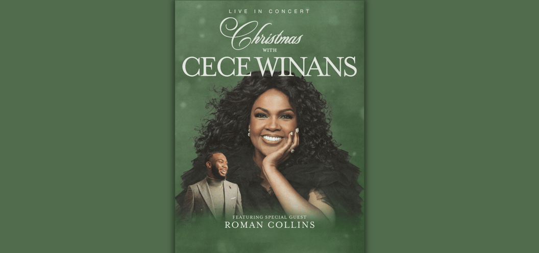 CeCe Winans Announces 2025 Christmas Tour With Sisters Angie & Debbie ...