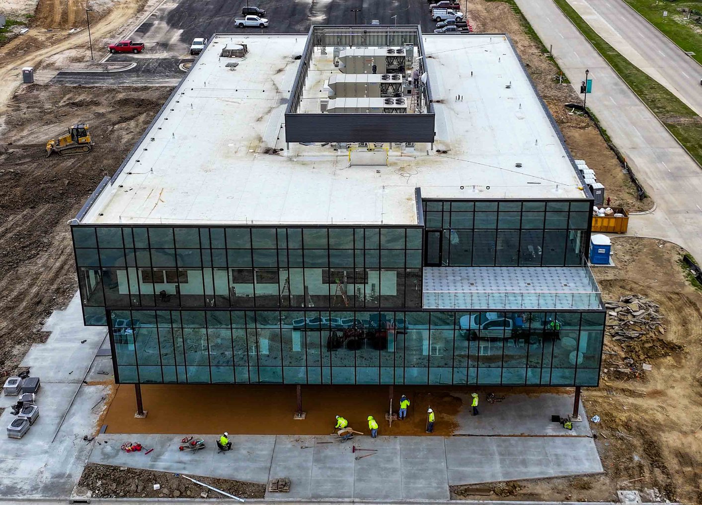 Hope Media Group Unveils New Headquarters