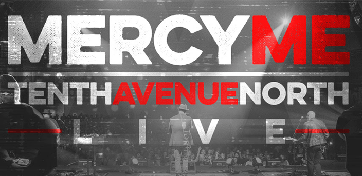 MercyMe Announces MercyMe Live 2025 With Zach Williams