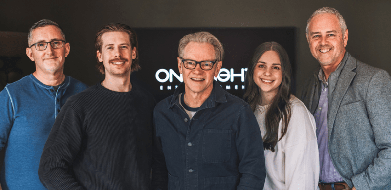 Greg Ham Launches One:Eight Entertainment, Signs Steven Curtis Chapman ...