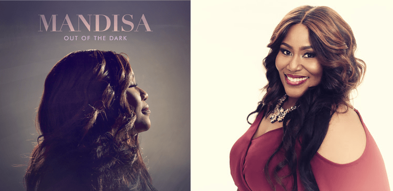 Mandisa Releases New Book 'Out of the Dark' - The Gospel Music Association
