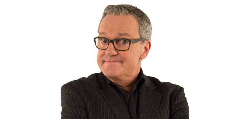 Mark Lowry Announces Mark Lowry & Friends 2024 Tour