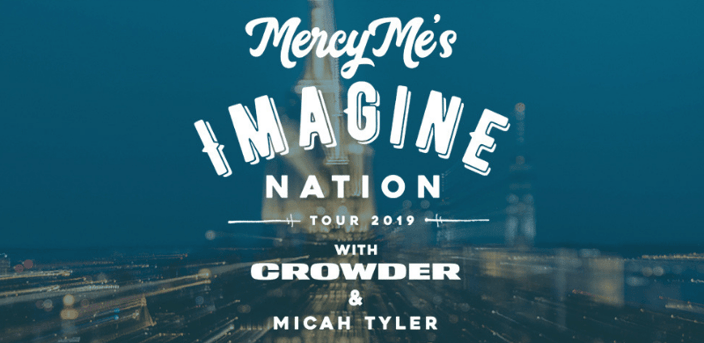 Tour Announced Featuring TobyMac, MercyMe and Zach Williams - The ...