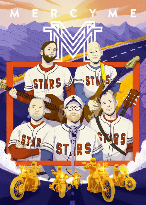 MercyMe Wraps Up 2021 with RIAA Certifications, Billboard Year-End ...