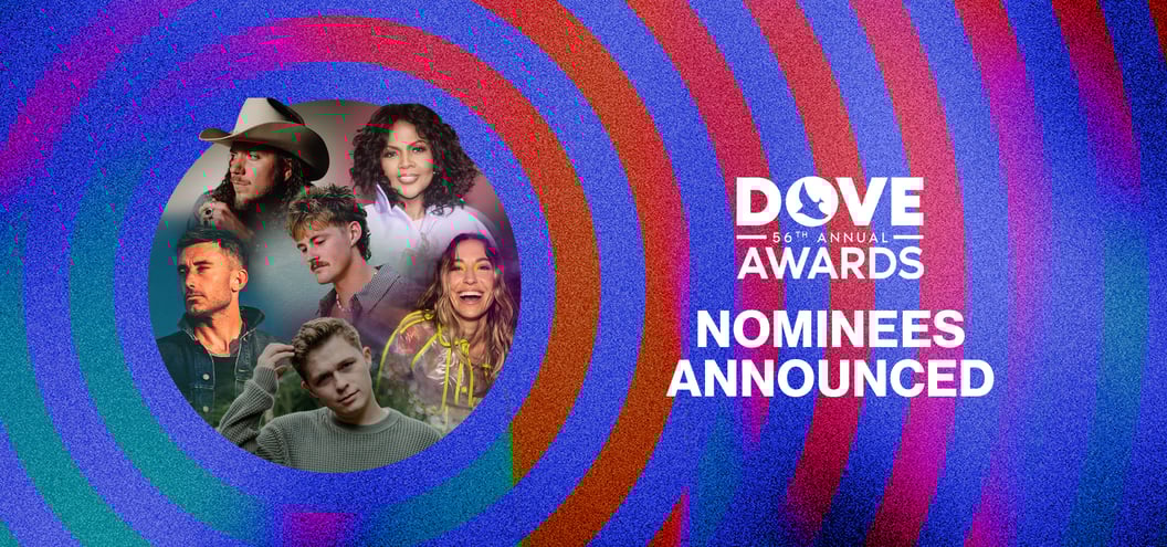 The 56th Annual GMA Dove Awards Announces First Round of Performers and ...