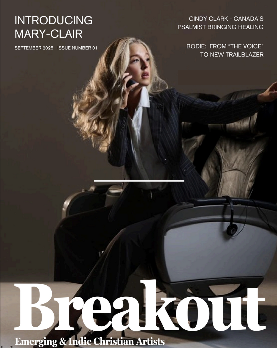 Worship Road Radio Launches Breakout E-Mag for New Christian Artists