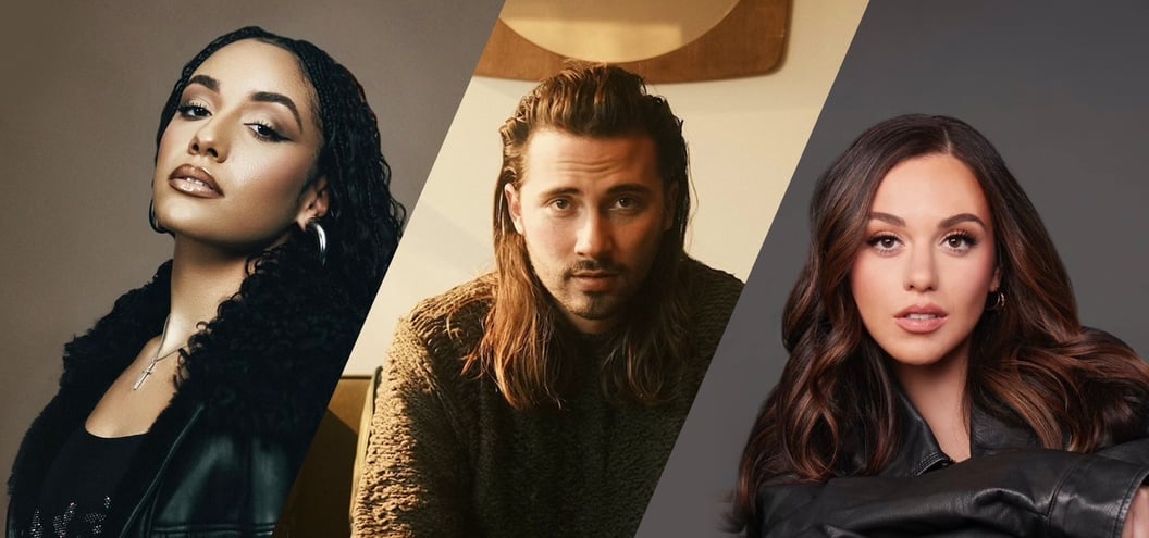 Brandon Lake First Christian Artist For Amazon’s SongLine, Joining ...