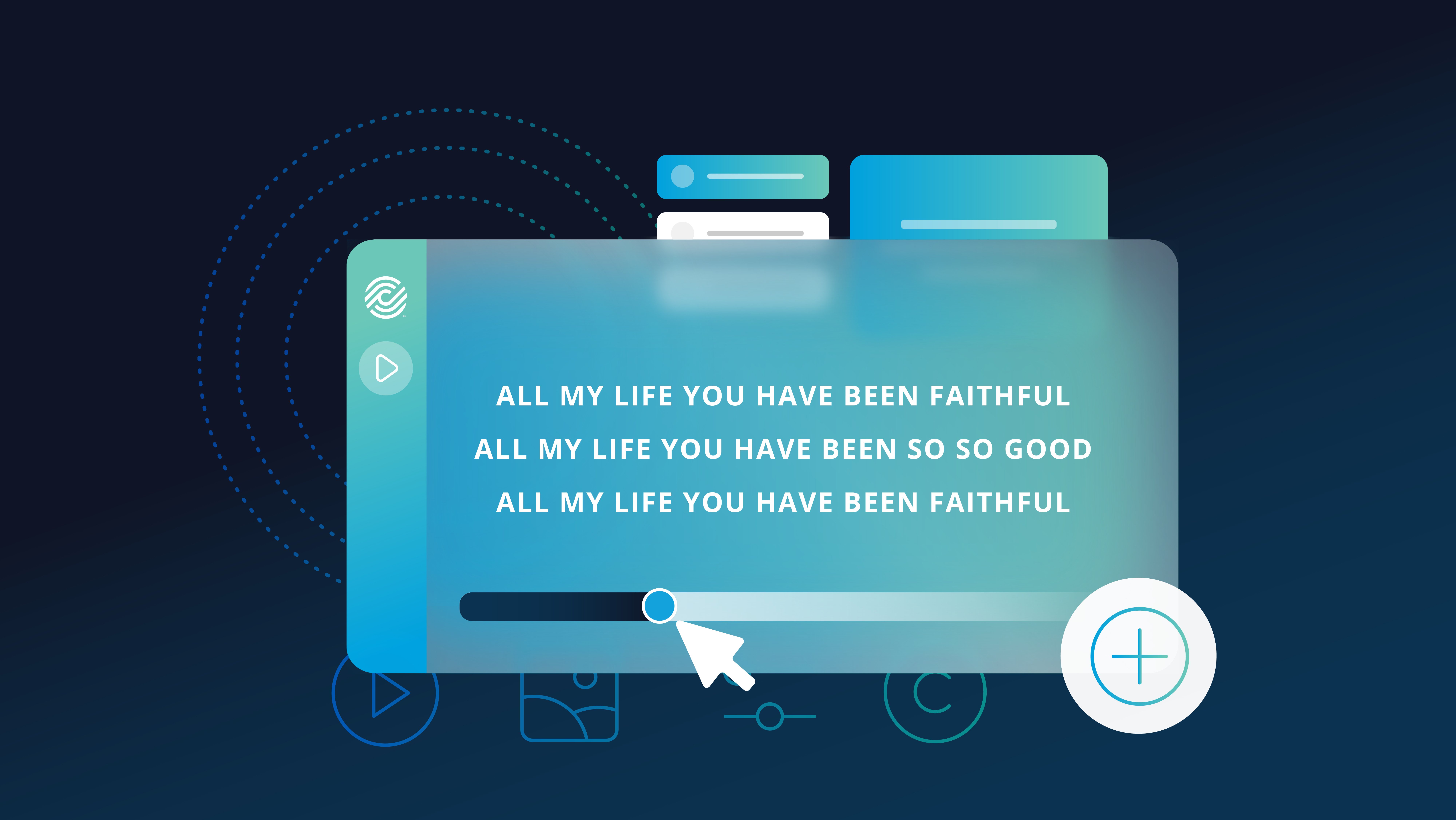 New Worship Resource Launch: CCLI’s SongSelect Lyric Videos