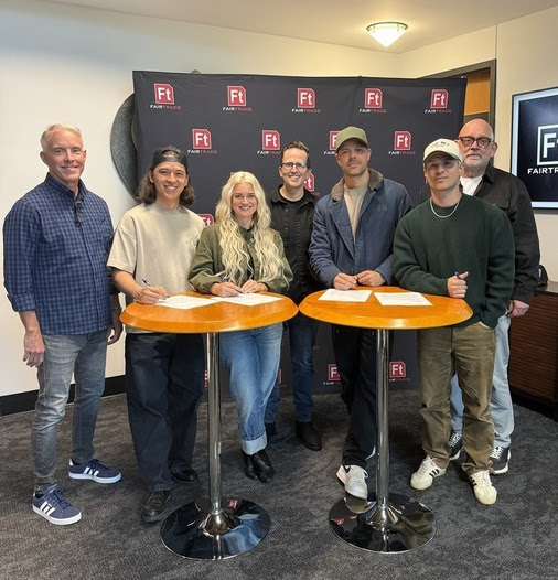 Songwriters Form Poets & Prophets, Sign With Fair Trade Services