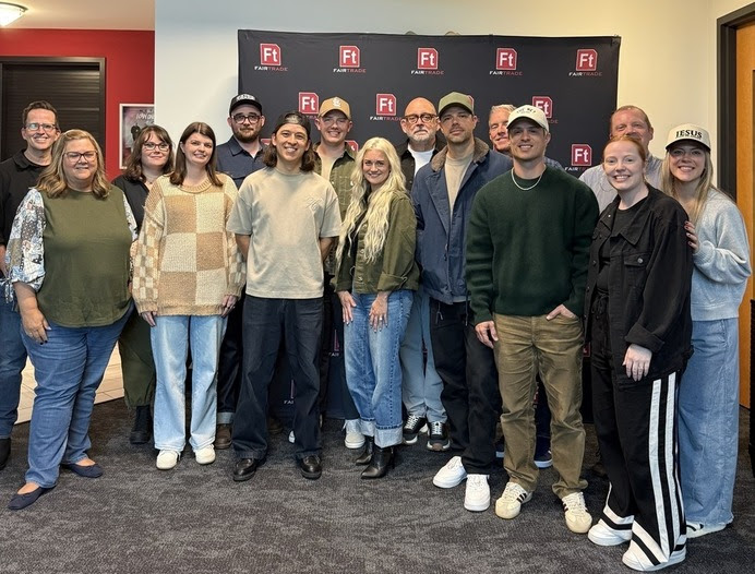 Songwriters Form Poets & Prophets, Sign With Fair Trade Services