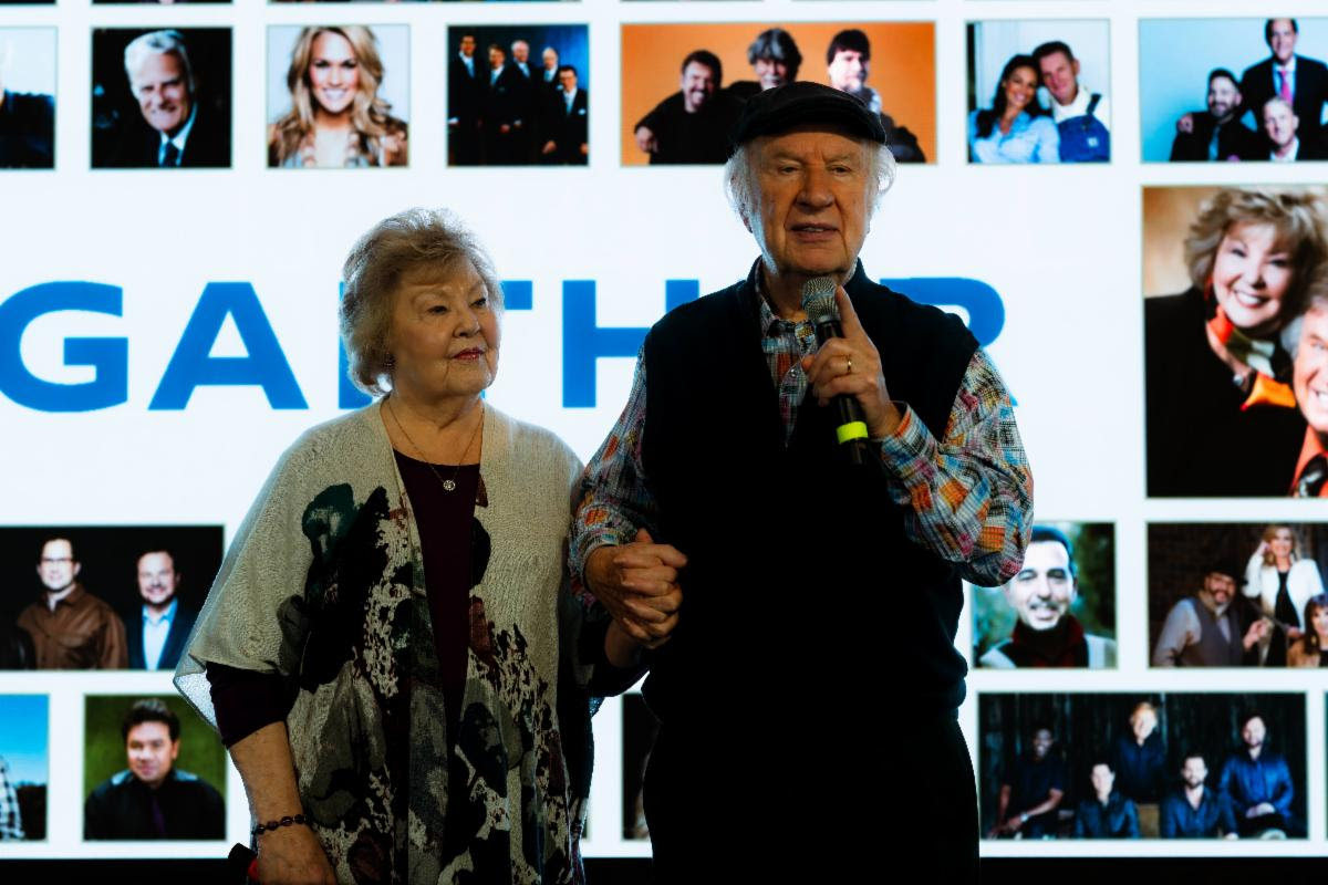 Gaither Music Group Marks 30 Years with Capitol CMG