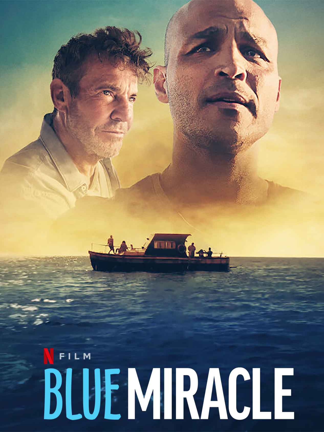 Provident Films Movie "Blue Miracle" Wins Movieguide Epiphany Prize As ...