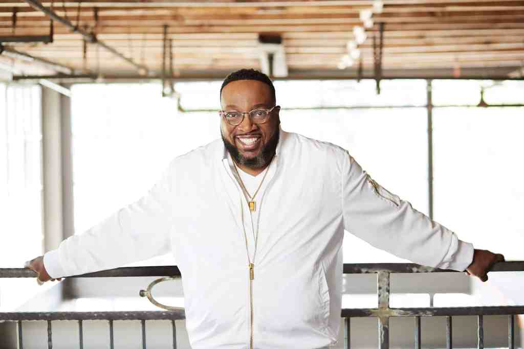 Marvin Sapp Celebrates GRAMMY® And NAACP Image Award Nominations - The ...