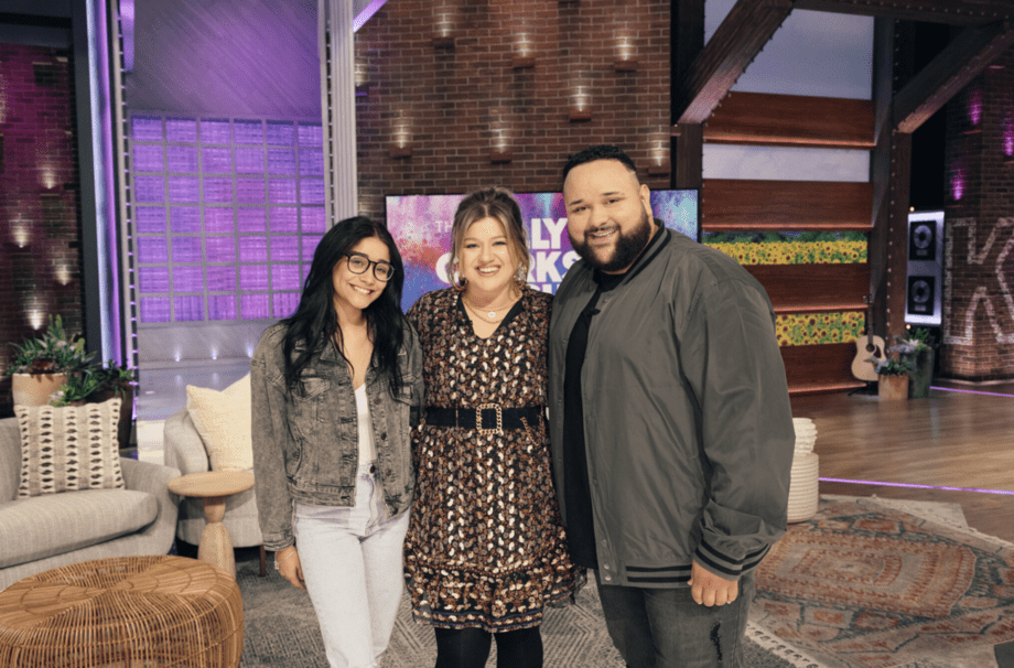 Jeremy Rosado Performs On The Kelly Clarkson Show - The Gospel Music ...