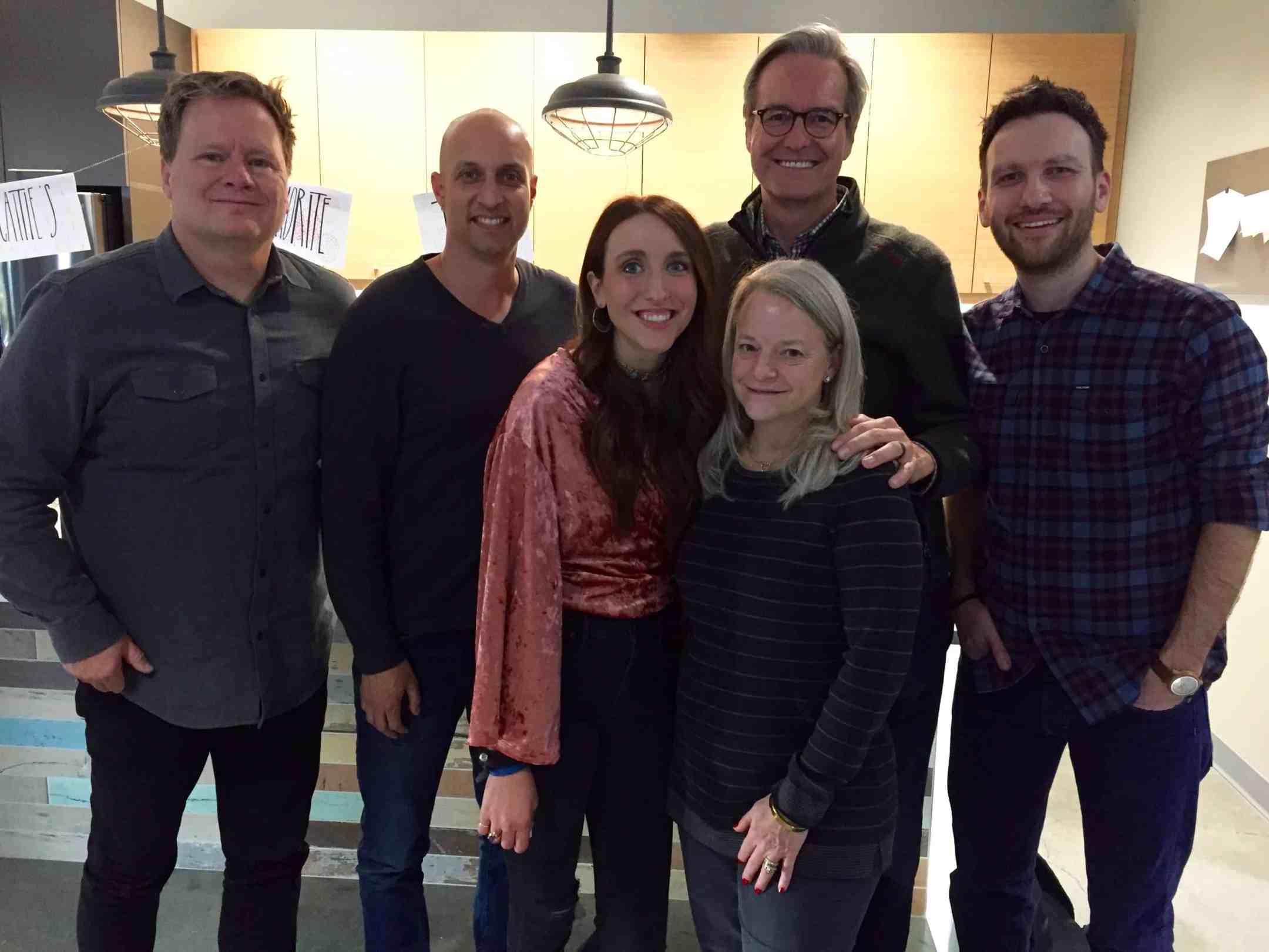 Centricity Music Signs Caitie Hurst - The Gospel Music Association