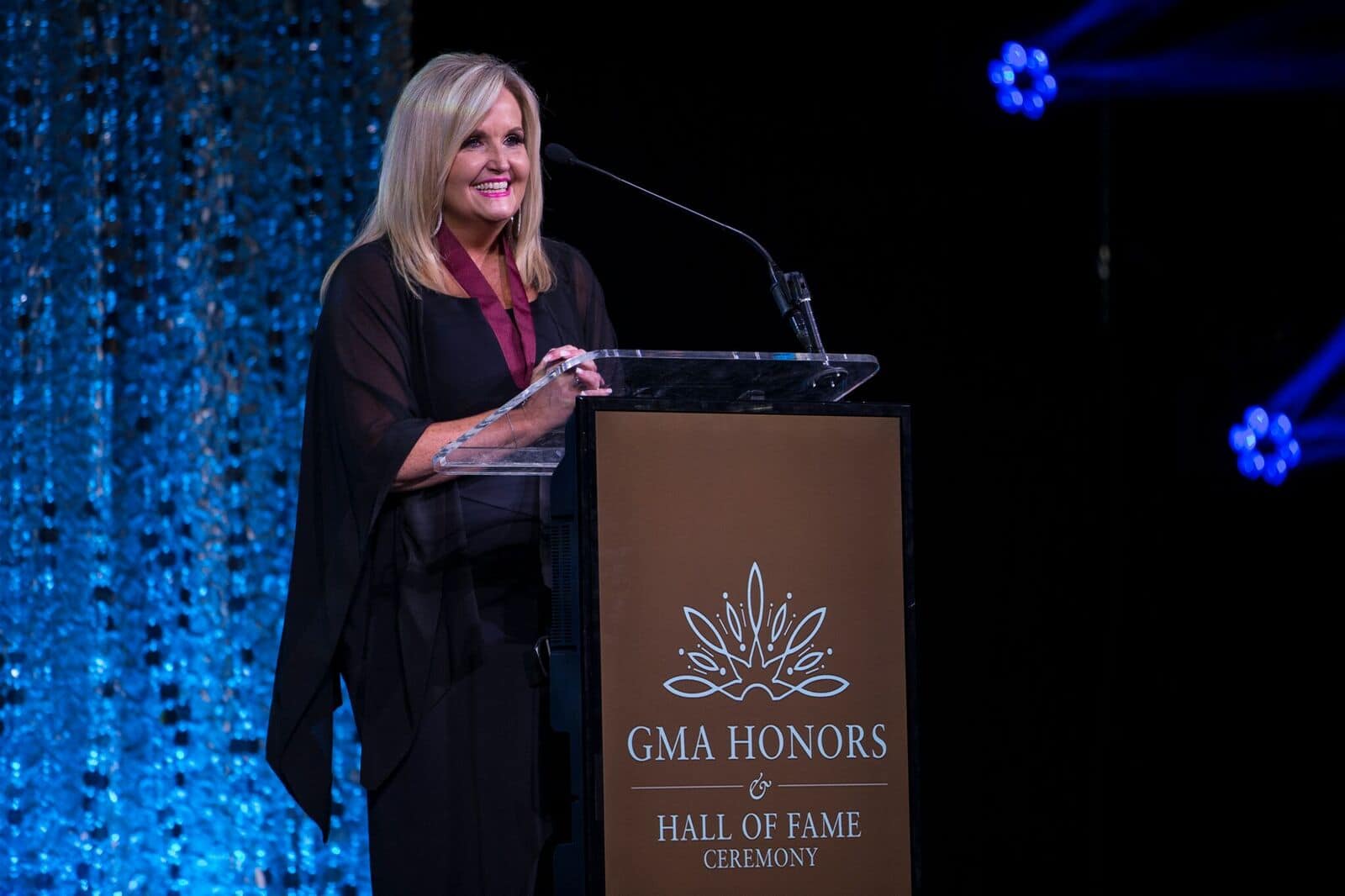 The GMA Foundation Honored Legacy Artists and World Changers with ...
