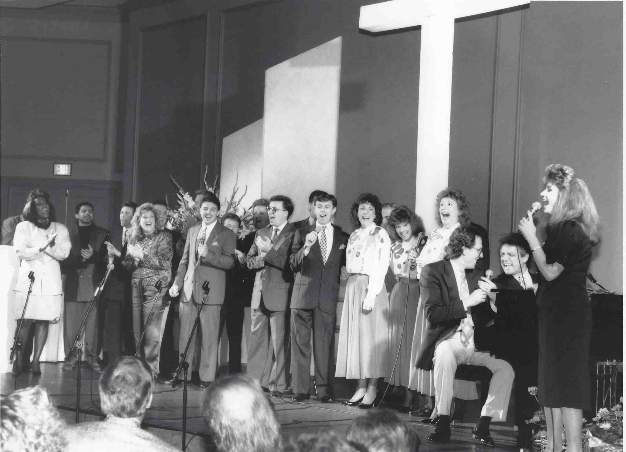 BLOG: GMA Hall Of Fame Inductee Joe Moscheo Has Died - The Gospel Music ...