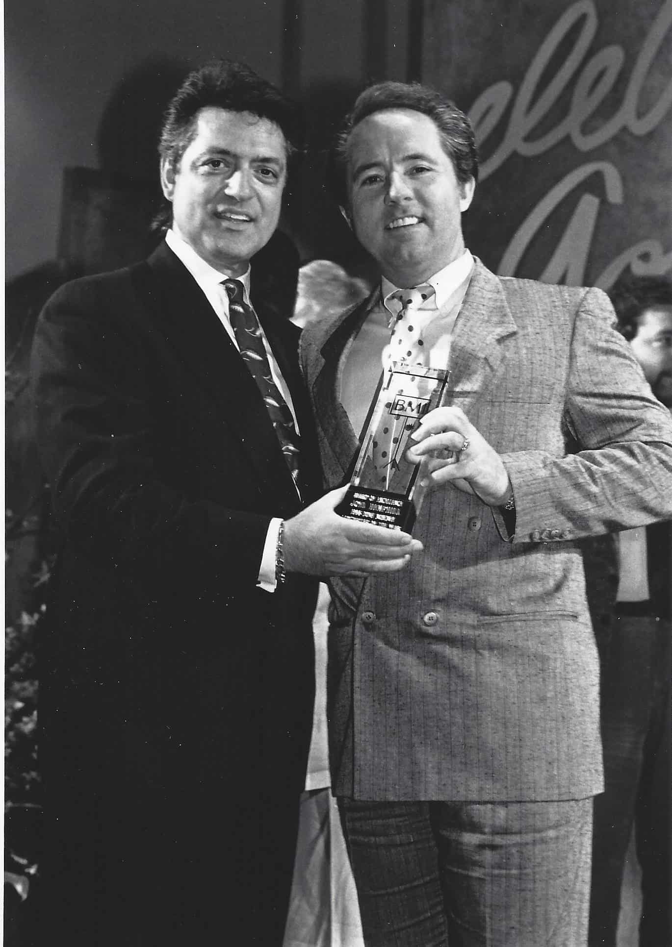 BLOG: GMA Hall Of Fame Inductee Joe Moscheo Has Died - The Gospel Music ...