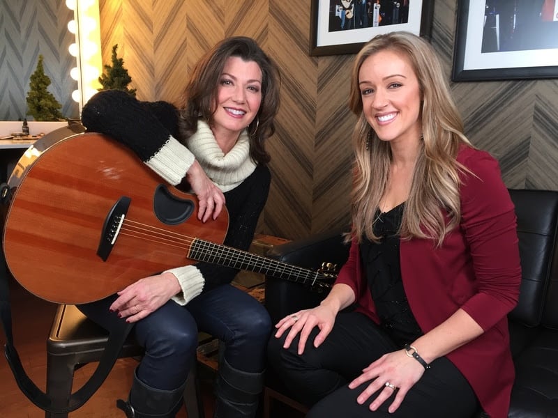 NEWS: Amy Grant To Appear On NPR Weekend Edition, Featured On Inside ...