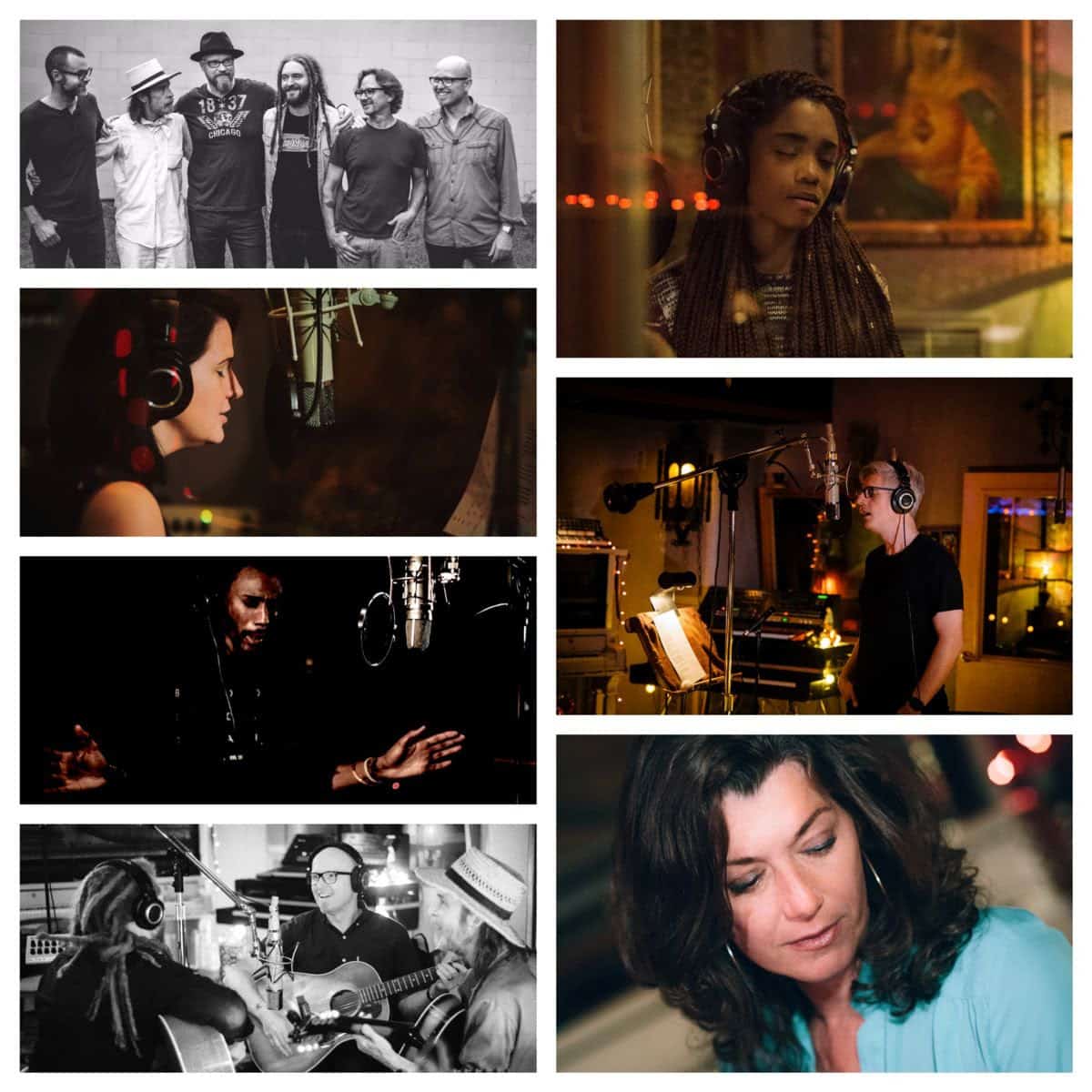 Beatitudes Album Featuring Industry-Leading Artists Releases April 21 ...