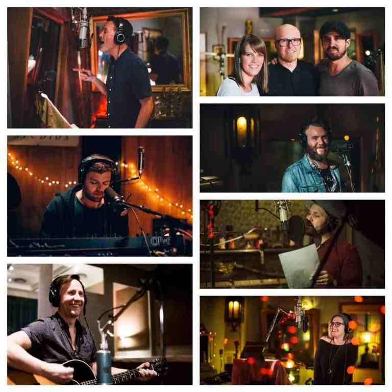 Beatitudes Album Featuring Industry-Leading Artists Releases April 21 ...