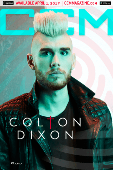 Colton Dixon Releases Identity, "An Album You Won't Want To Miss ...