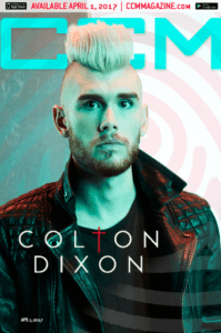 Colton Dixon Releases Identity, "An Album You Won't Want To Miss ...