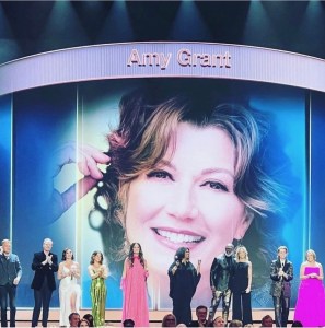 Amy Grant Video and Photo Highlights From The 45th Kennedy Center ...