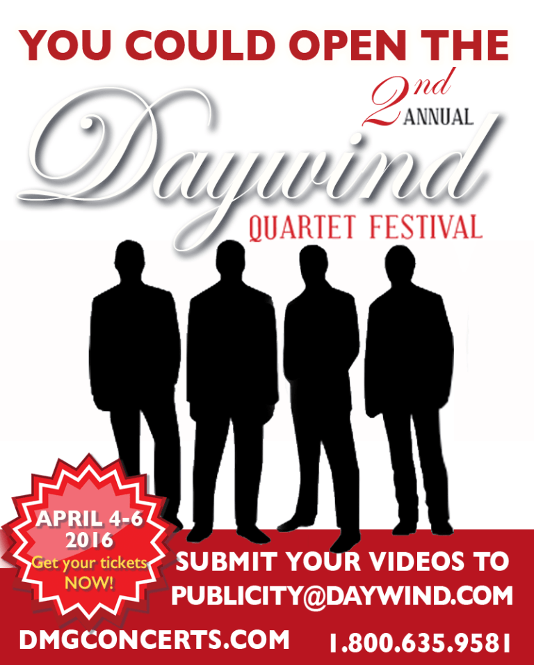 NEWS: Daywind Records Announces Talent Contest In Anticipation of the ...