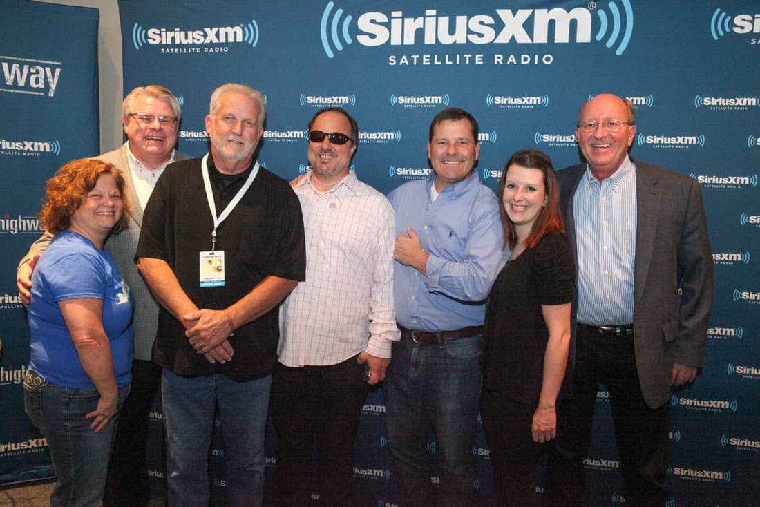 NEWS: Gordon Mote Celebrates The Holidays With SiriusXM Christmas ...