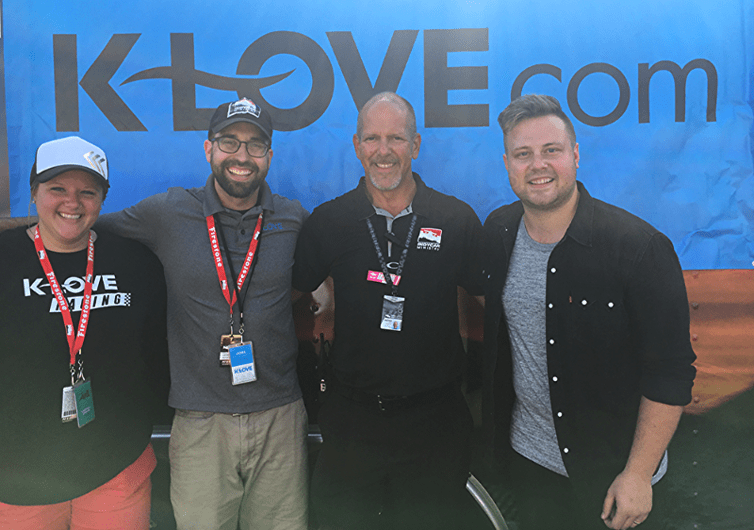 NEWS: John Tibbs Featured Artist At Indy 500 With IndyCar Ministry ...