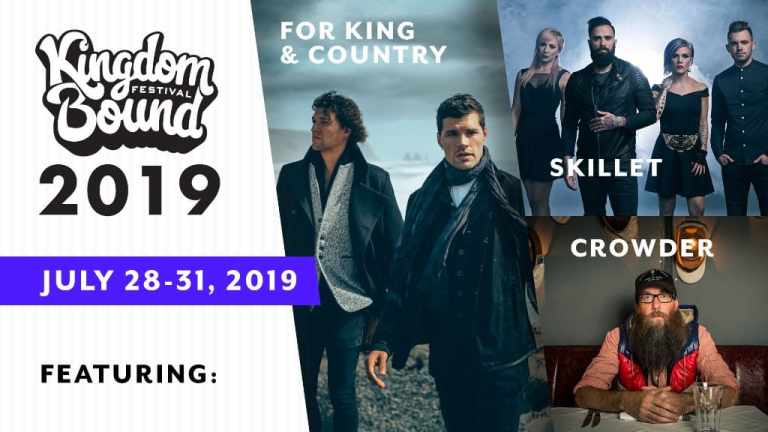 Kingdom Bound Draws Record Crowds with the Largest Festival in Over Five Years - The Gospel ...