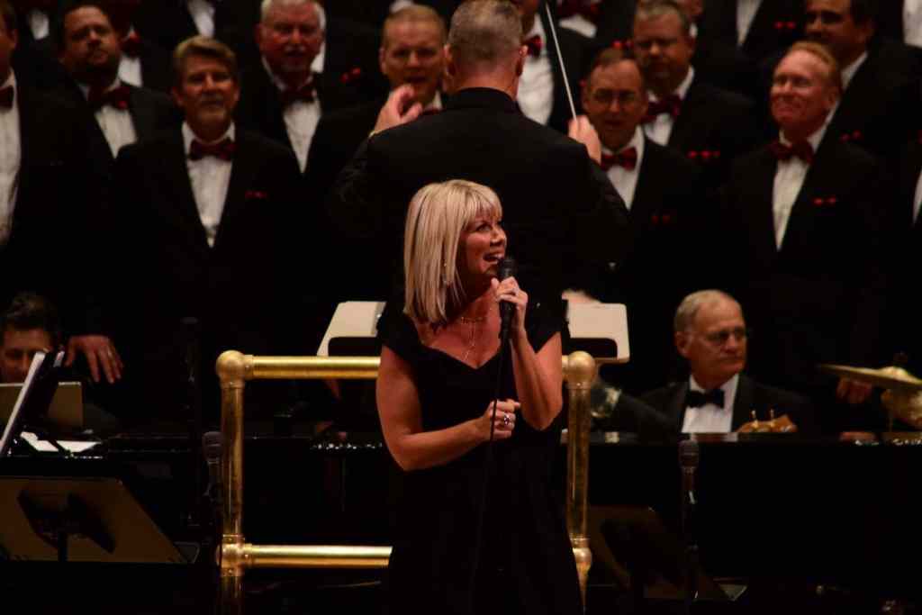 NEWS: Natalie Grant at Carnegie Hall - The Gospel Music Association