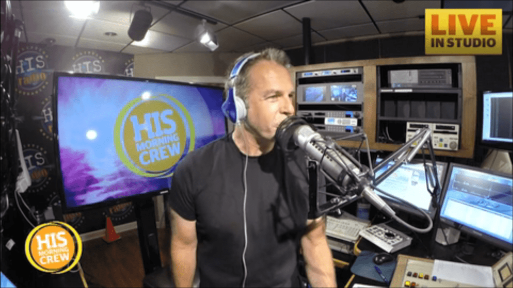 INDUSTRY UPDATE: Rob Dempsey of HIS Radio Network - The Gospel Music ...