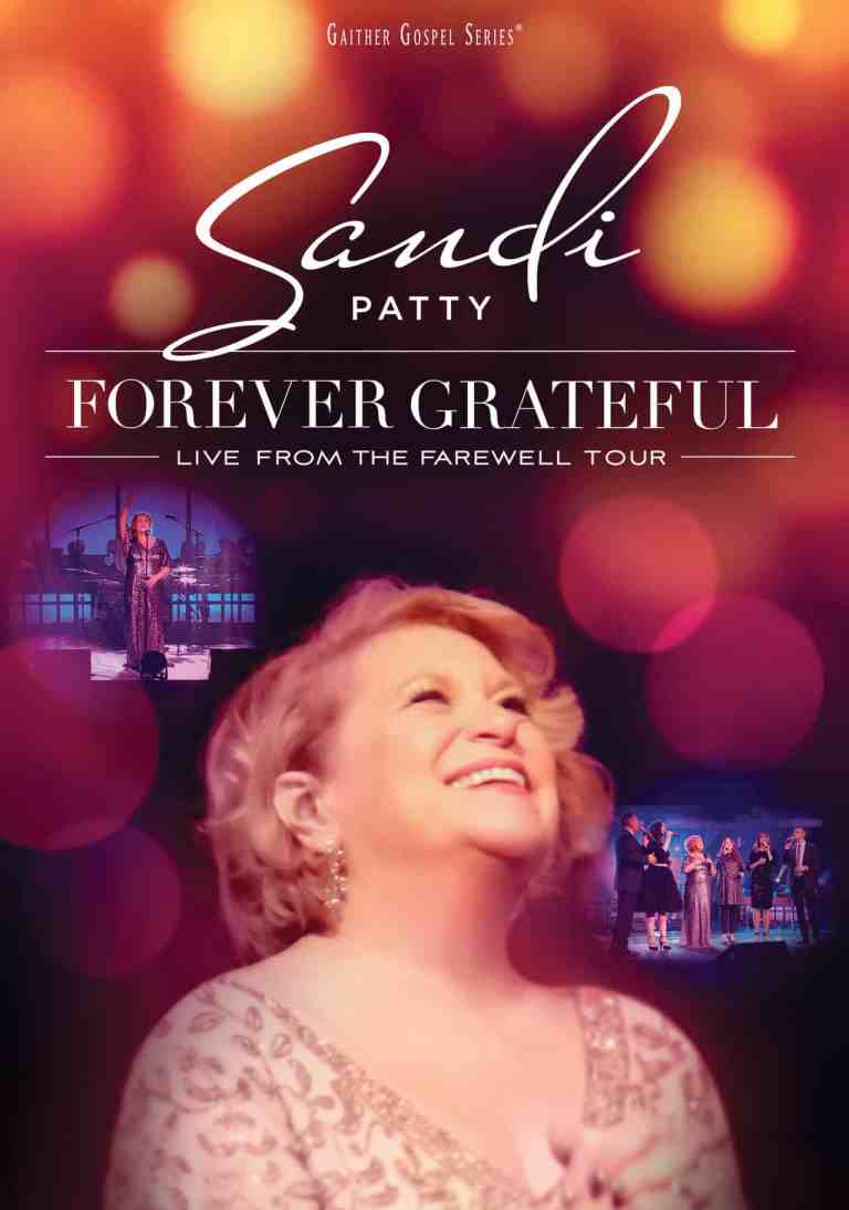 Contemporary Christian Music’s Most Awarded Female Singer SANDI PATTY ...