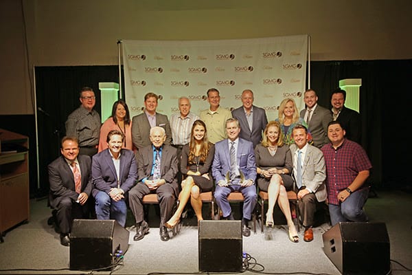 NEWS: Ed Harper Celebrated With SGMG Lifetime Achievement Honor During ...