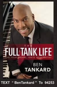 NEWS: Gospel/Jazz Instrumentalist, Ben Tankard, Prepares For Season 3 ...