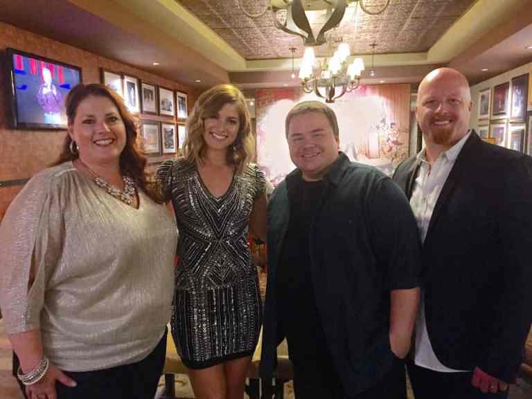 NEWS: Selah Makes Grand Ole Opry Debut - The Gospel Music Association