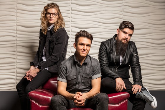Citizen Way Makes A Splash With New Song “WaveWalker” Featuring MercyMe ...